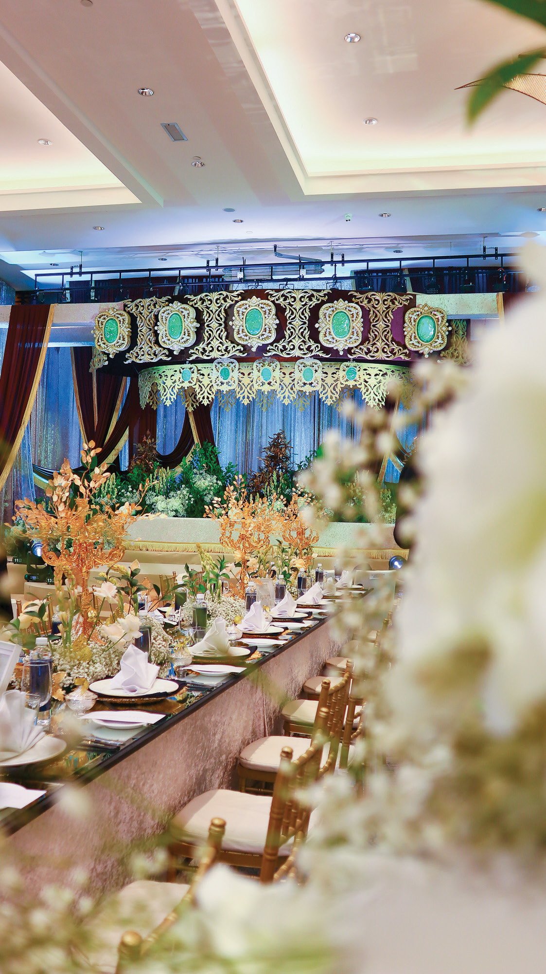 OPERO Hotel Wedding Banquet Johor Bahru | Opero Hotel Wedding Dinner ...